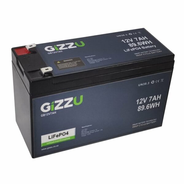 Alarm & Gate Batteries Archives - Gizzu