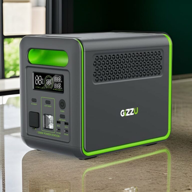 HERO MAX 1024WH/1000W UPS Power Station - Gizzu