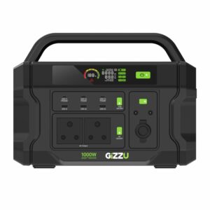Challenger PRO 1120Wh UPS Power Station - Gizzu