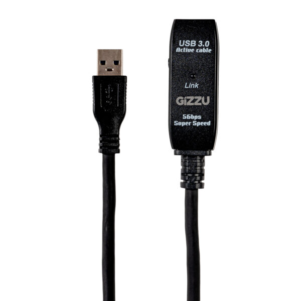 USB3.0 Active Extension Cable 10m - Gizzu