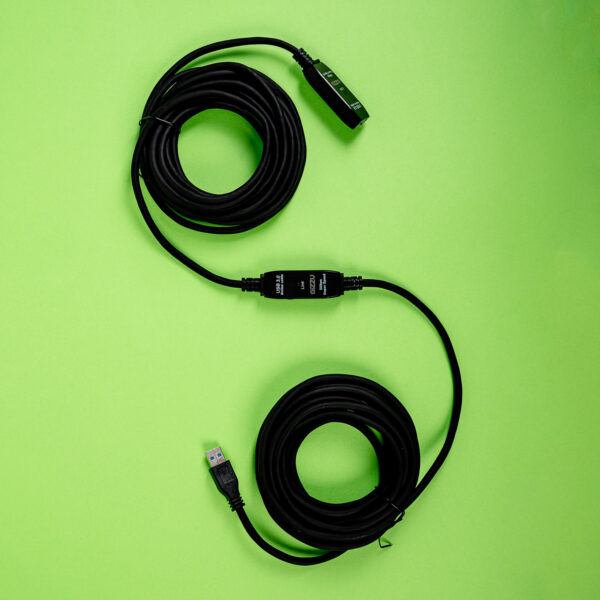 USB3.0 Active Extension Cable 10m - Gizzu
